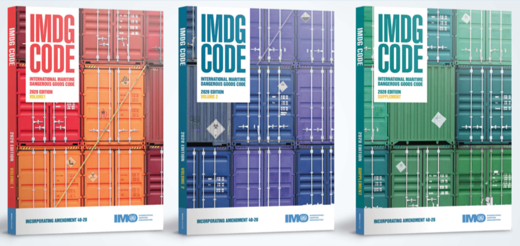 IMDG Code Amendments – Delay in Implementation – Pivot Caribbean